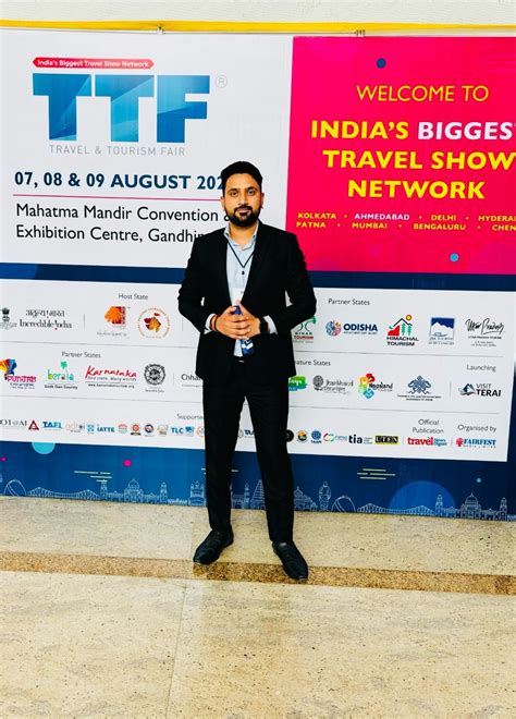 Ttf2024 Travelindustry Learningandgrowth Incredibleindia Learnings