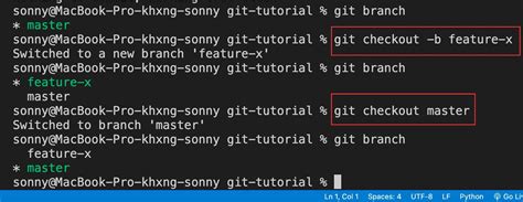 Top 10 Git Commands คำสั่ง ที่นักเขียนโปรแกรมควรรู้ Th