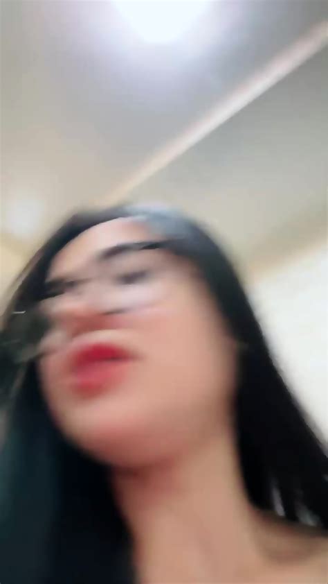 Red Lingerie My Bunga Indonesia Jam