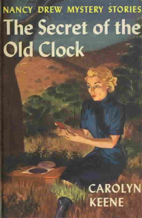 Nancy Drew Mystery Stories