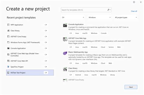 Desktop Automation Using C And Specflow Internet80