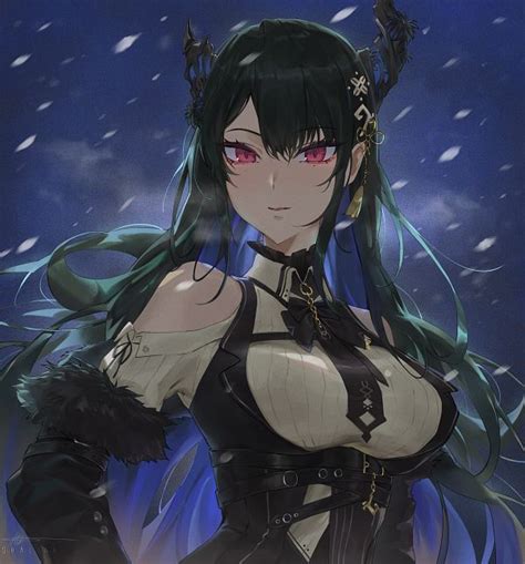 Nerissa Ravencroft Nerissa Ravencroft Ch Image By Shalink Zerochan Anime Image Board