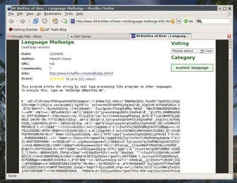 Shon Feliciano Phd On Linkedin Malbolge Is The Most Challenging
