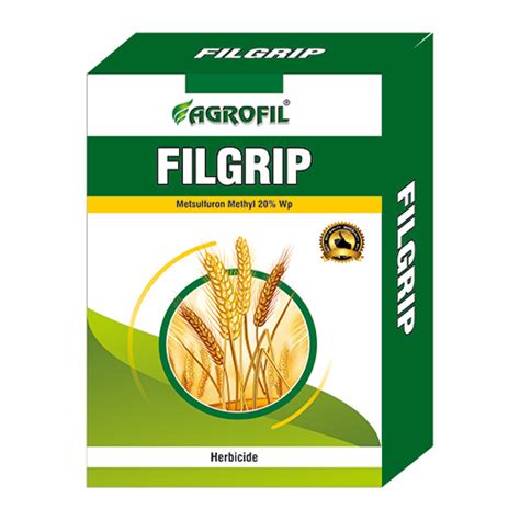 Metsulfuron Methyl Herbicide 20 Wettable Powder Effective