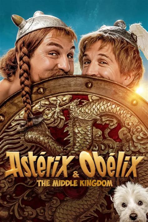 ასტერიქსი და ობელიქსი შუა სამეფო Asterix And Obelix The Middle Kingdom Астерикс и Обеликс