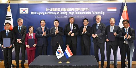 삼성전자·asml 1조원 투자국내에 차세대 반도체 Randd센터 짓는다