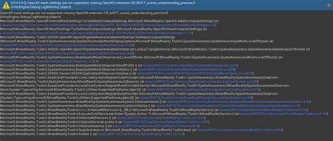 Holographic Remoting Does Not Fail To Connect To Device Gracefully On