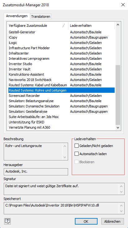 Gelöst Inventor 2016 Inhaltscenter Teile Ersetzen Autodesk Community