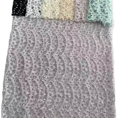 Производители и доставчици на висококачествен плат с пайети в Китай L