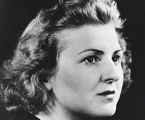 Eva Braun Facts Biography Relationship To Hitler Revision Notes