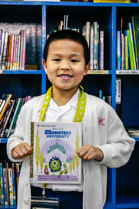 保良局陳溢小學 陳瀚圖書館 月讀王者爭霸賽 四月份賽果