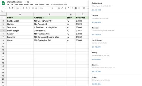 Webflow Store Locator Storerocket