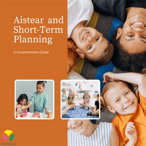 Aistear Effective Short Term Planning Teachkloud