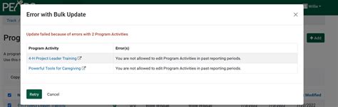 Bulk Actions In Pears Pears Support Documentation