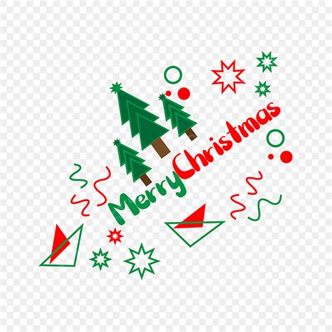 크리 에이 티브 메리 크리스마스 텍스트 효과 무료 크리스마스 Png 벡터 Png 홀리 크리스마스 Png 일러스트 및 벡터 에 대한 무료 다운로드 Pngtree