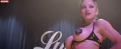 Naked Pastel Supernova In Becoming Burlesque