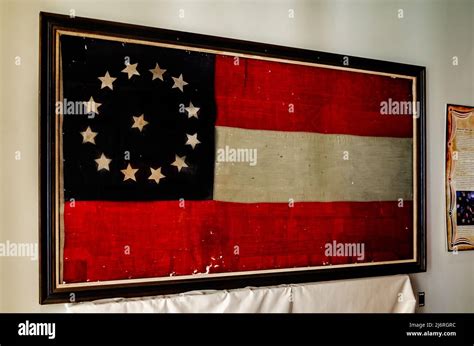 Stars And Bars Flag