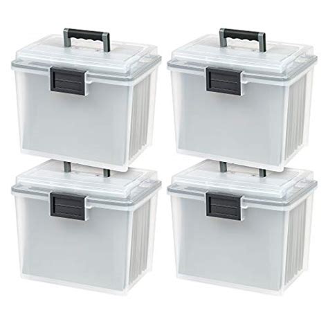 Top 10 Best Portable Locking File Box Review 2022 Best Review Geek