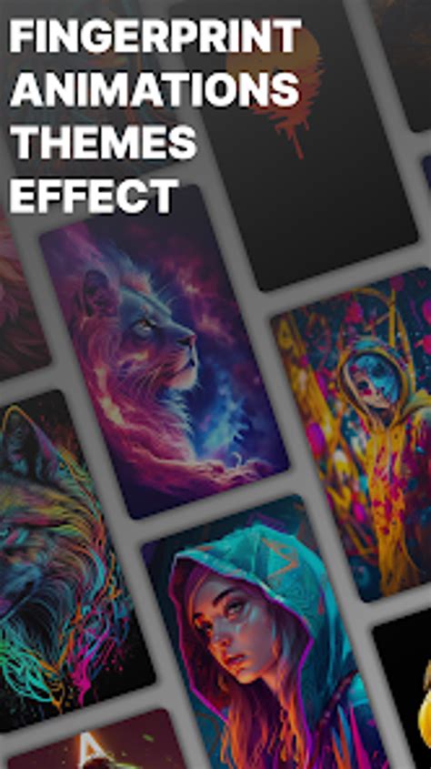 Fingerprint Live Animation For Android Download