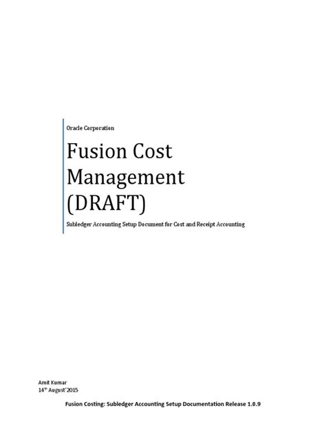 Scm Cst Sla Setup Documentation V 2 Pdf Icon Computing Debits And Credits