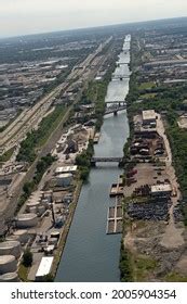 6 Imágenes De Chicago Sanitary And Ship Canal Imágenes Fotos Y