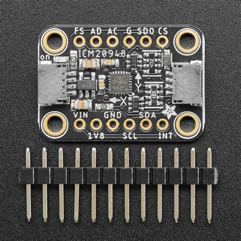 Adafruit Tdk Invensense Icm 20948 9 Dof Imu Mpu 9250 Upgrade
