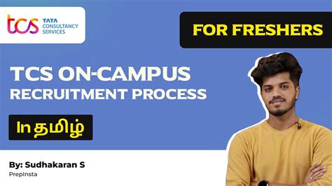 Tcs Nqt Recruitment Process In Tamil Tcs Nqt Preparation Strategy 2024 Youtube