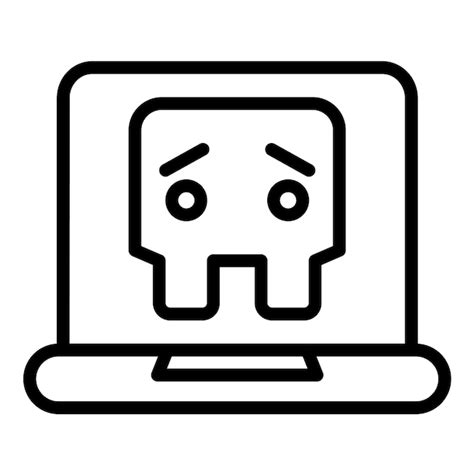 Premium Vector Vector Design Botnet Icon Style