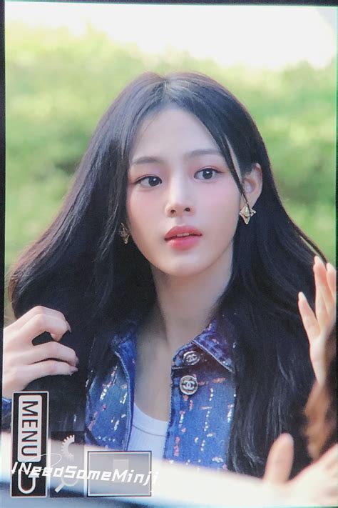 [잡담] 오늘 민지출근길 ㄹㅈㄷ찍을듯 인스티즈 Instiz 연예 카테고리