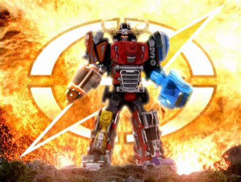 Power Rangers Operation Overdrive Follow The Ranger