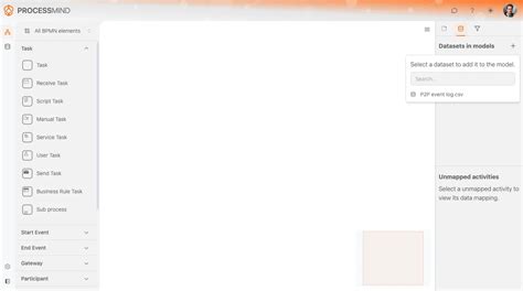 Create And Enhance Your First Process Model