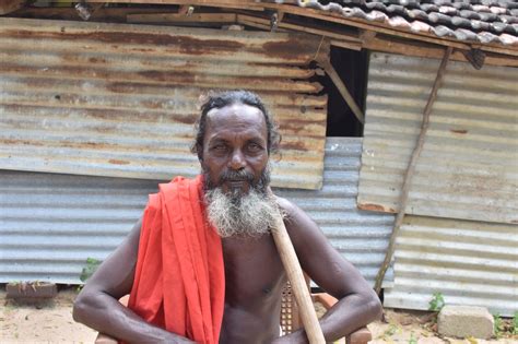 මුහුදු වැදි ප්‍රජාවෙහි තරුණ තරුණියන්ගේ බලාපොරොත්තු සහ සිහින ගවේෂණය කිරීම සකී‍ෆ් සාම් • Sri