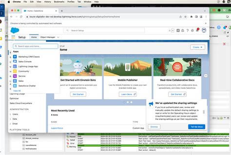 Create Your First Salesforce Test