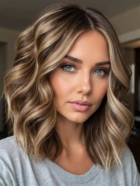52 Gorgeous Curls For Summer Hair Color Ideas For Brunettes For 2024