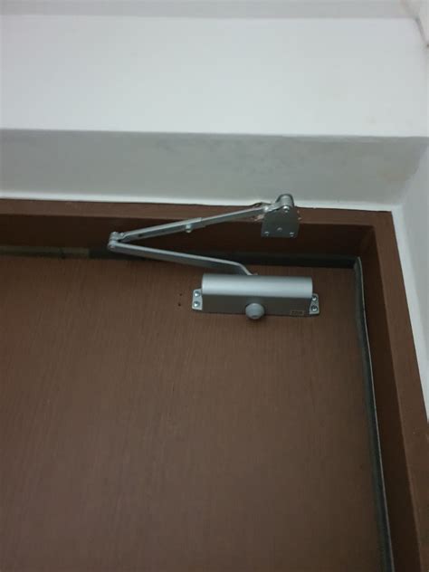 강서구 가양동 한강타운아파트 도어클로저 설치 ㅡ 가양동 목동 집수리 바로출장집수리 네이버 블로그