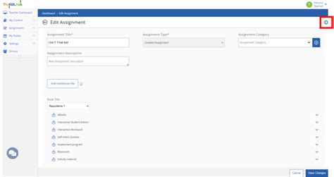 Activity Settings The Kwl Hub