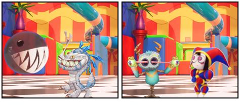 Msm And Tadc Crossover Leaks Fandom