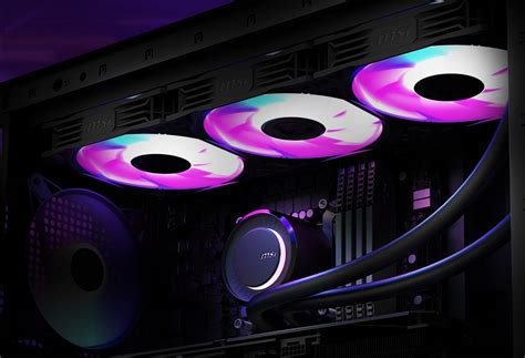 MSI MPG Infinite X3 AI 2nd Gaming Desktop