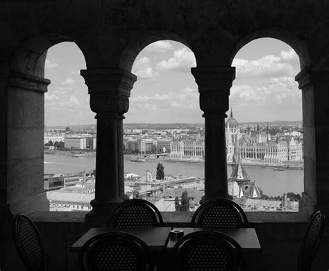 Premium Photo Scenic View Of River And City Seen Through Window