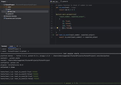Parametrized Tests In Pytest Data Driven Testing Codekru
