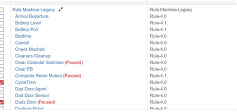 Useful Info On Rulessimple Rules 📢 Feedback Hubitat