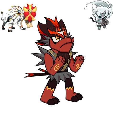 Going On With Pokémon Yokai Watch Fusions Evolutions Day 8 [oc] R Pokemon