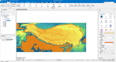 使用supermap Idesktop切地形，使用iserver发布地形服务，使用supermap Cesium预览超图桌面怎么对地形切片 Csdn博客