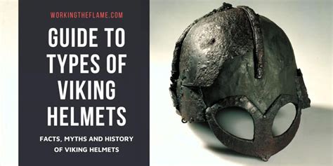 Viking Helmet Types At Marianne Holt Blog