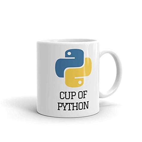 Buy Humwe Ceramic Cup Of Python T For Coders Developers Software
