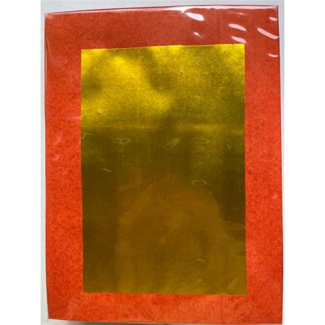 ตั่วกิม ค้อซี กระดาษไหว้เจ้า เบอร์ 4a ตราไผ่ 1 ห่อมี 10 ปึก 400 แผ่น Shopee Thailand