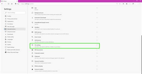 New Option File Editing Permission In Edge Microsoft Community Hub
