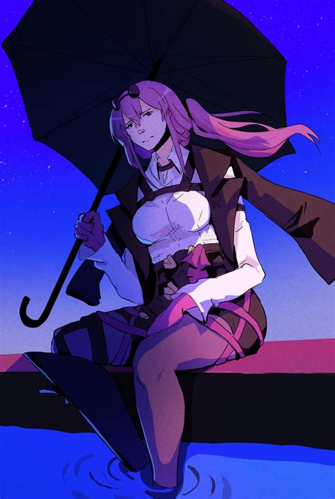 Kafka By Losersguide On Deviantart