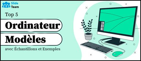 Top 5 Des Modèles Informatiques Avec Des Exemples Et Des Exemples