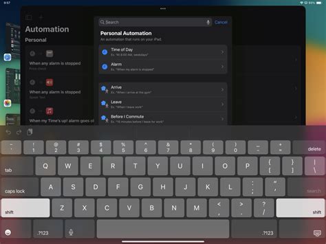 All Automations Now Run Immediately In Shortcuts Notifications Required Matthew Cassinelli